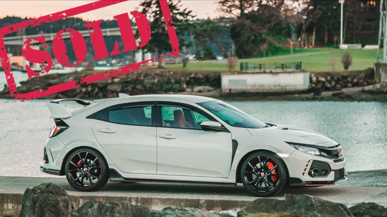 😥 SELLING THE TYPE-R | 💵 INSANE OFFER MADE BY DEALER | SAD GOODBYE ...