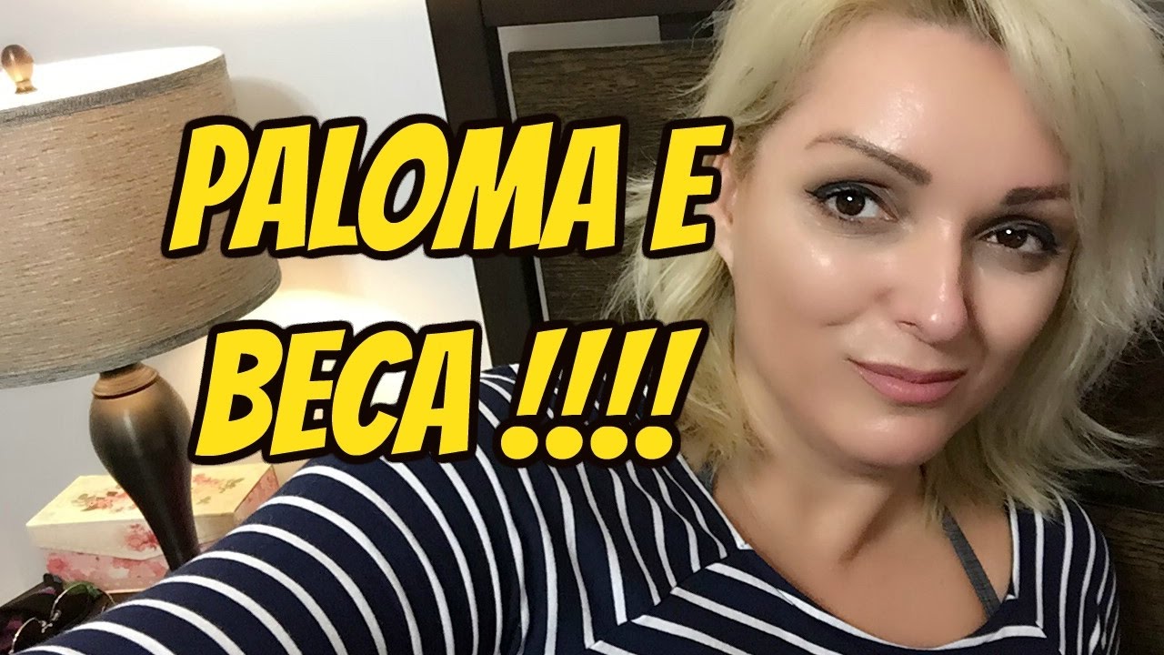 Paloma Soares "Mentirosa?" - Beca Brait "Soneca" ? Raio X de Youtubers ...