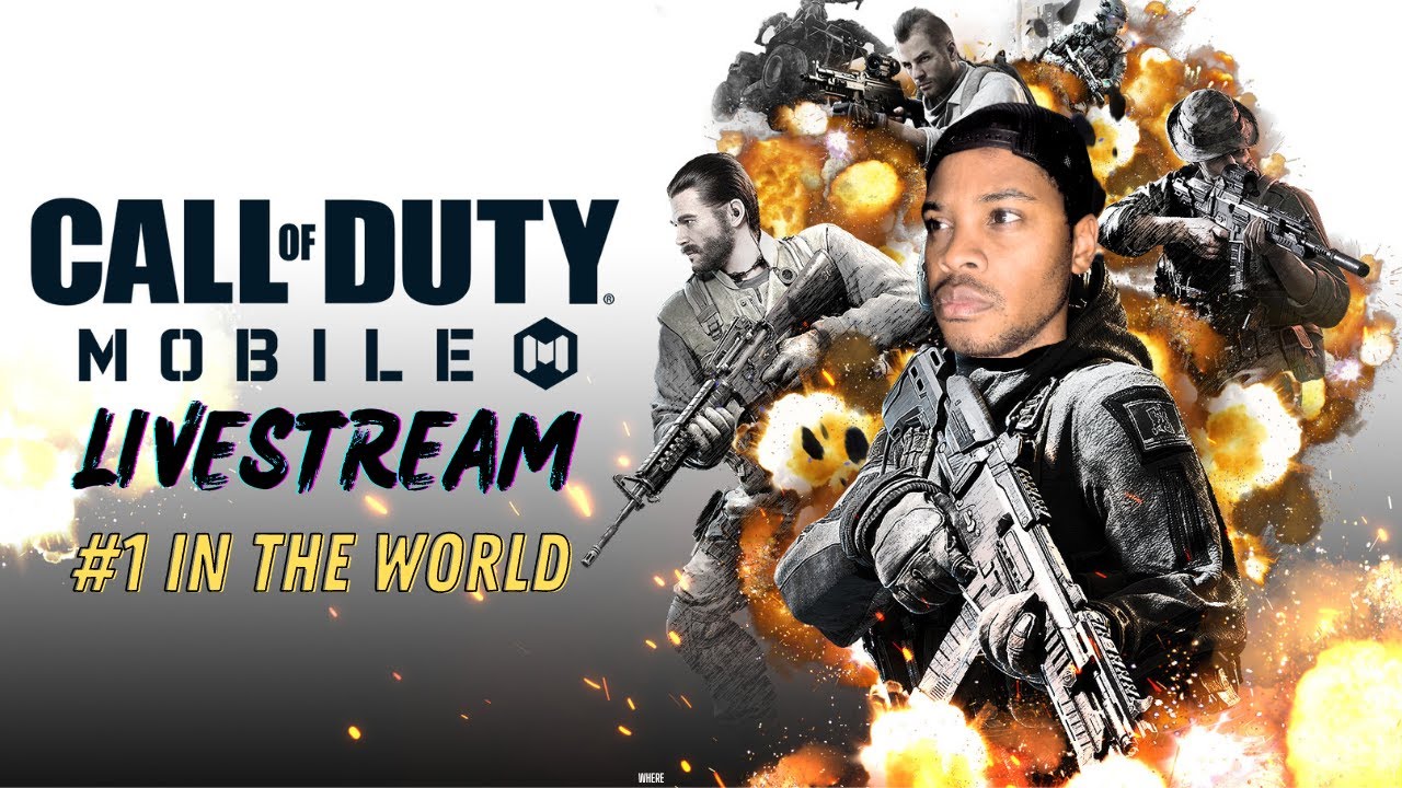 CALL OF DUTY MOBILE 2V2'S!!! - YouTube