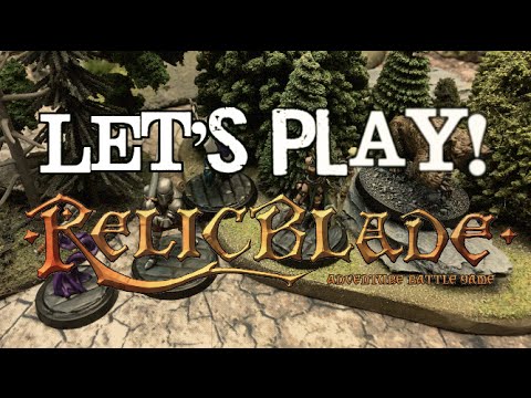 Let's Play! - Ep 04 - Relic Blade from Metal King Studios - YouTube