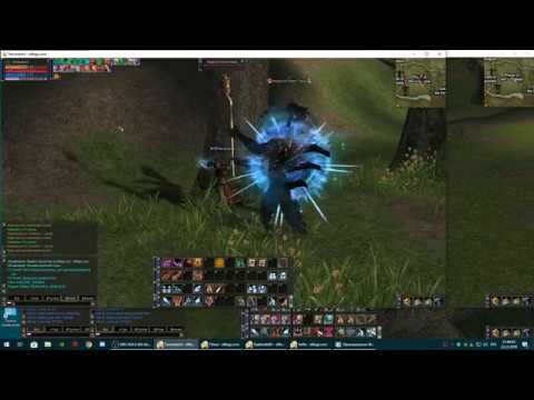 L2 TheMega Возвращение (Mega x10) Фарм РБ 40+ (часть 4) - YouTube