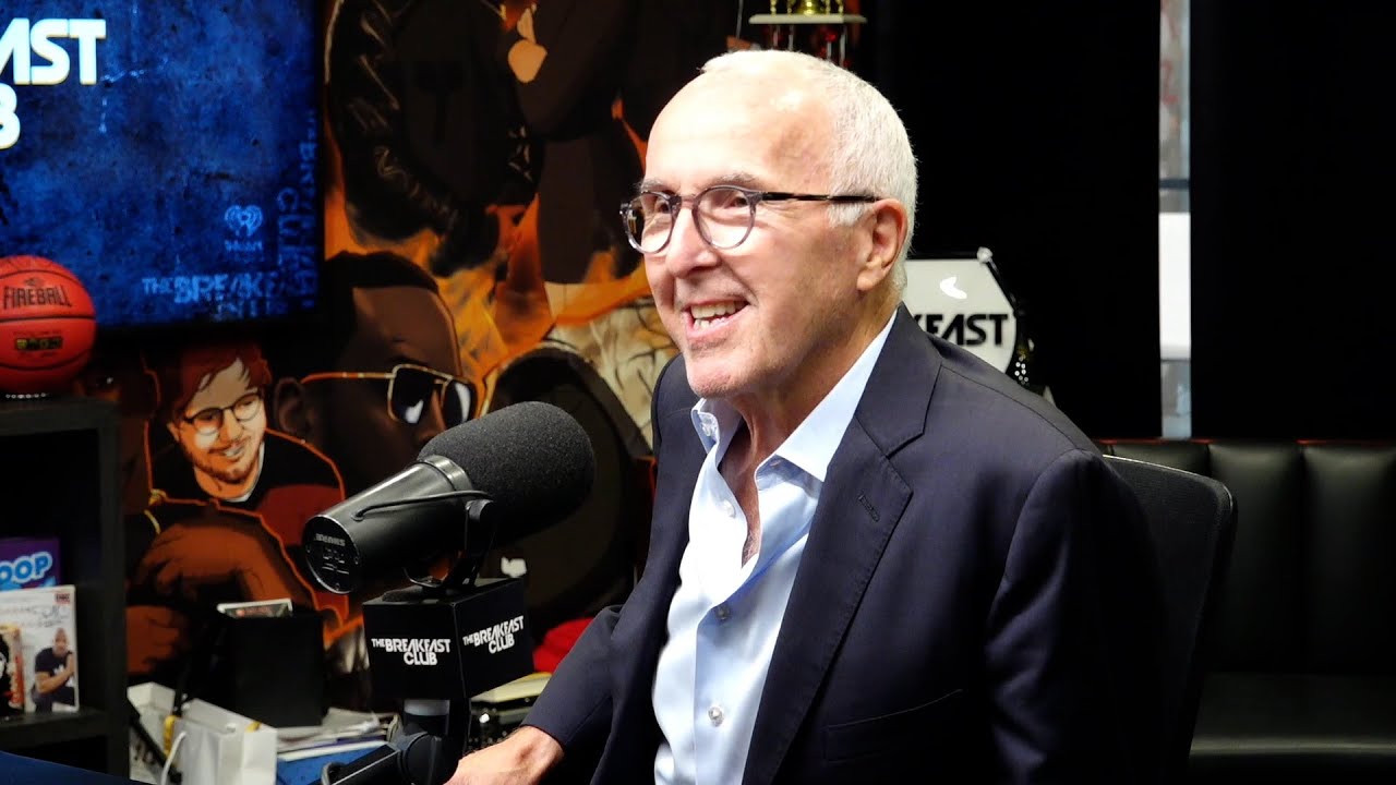 Frank H. McCourt Jr. Wants To Buy TikTok & Change The Internet - YouTube