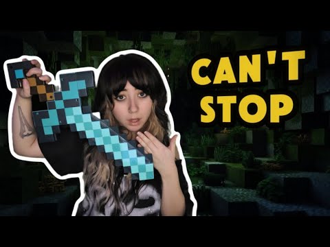 Minecraft but I CANT stop FARTING