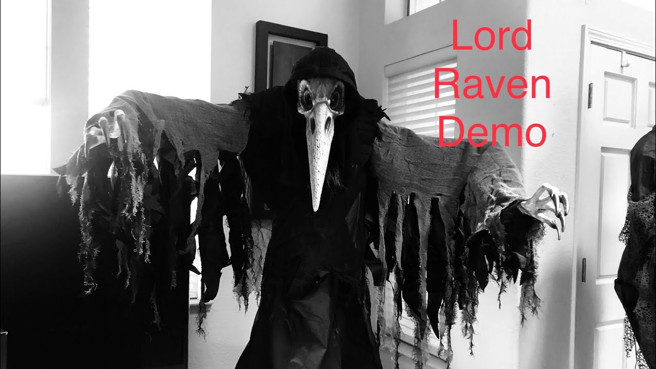 Lord Raven Demo - YouTube