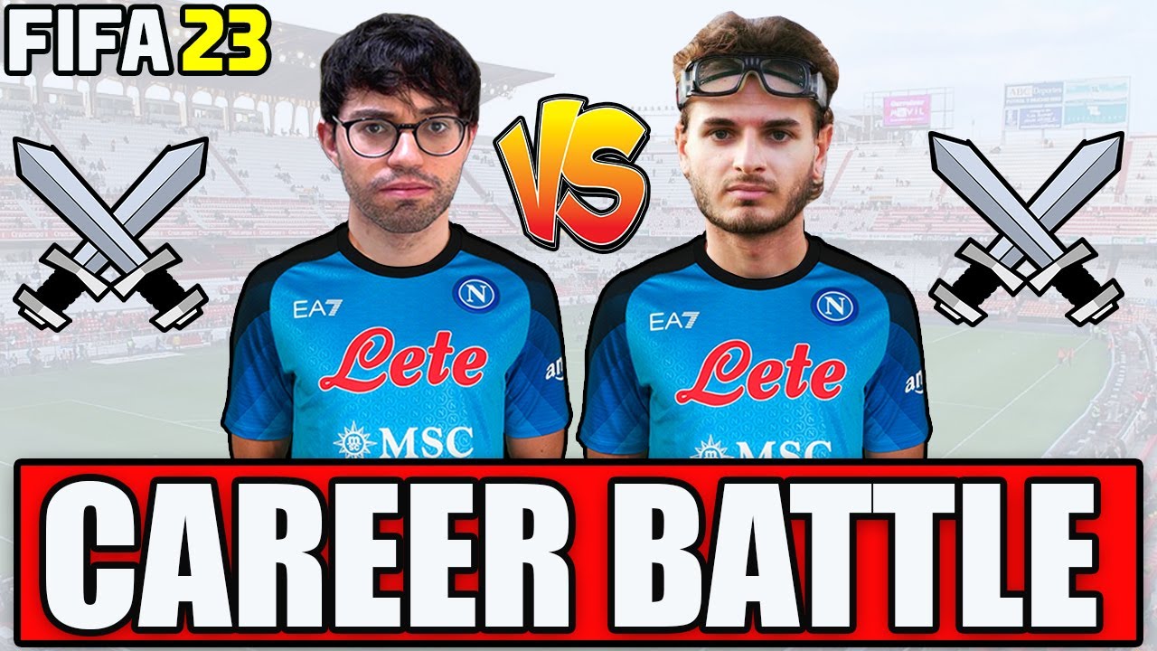 CAREER BATTLE CON ZW JACKSON! IL RITORNO DELLA SERIE LEGGENDARIA! FIFA ...