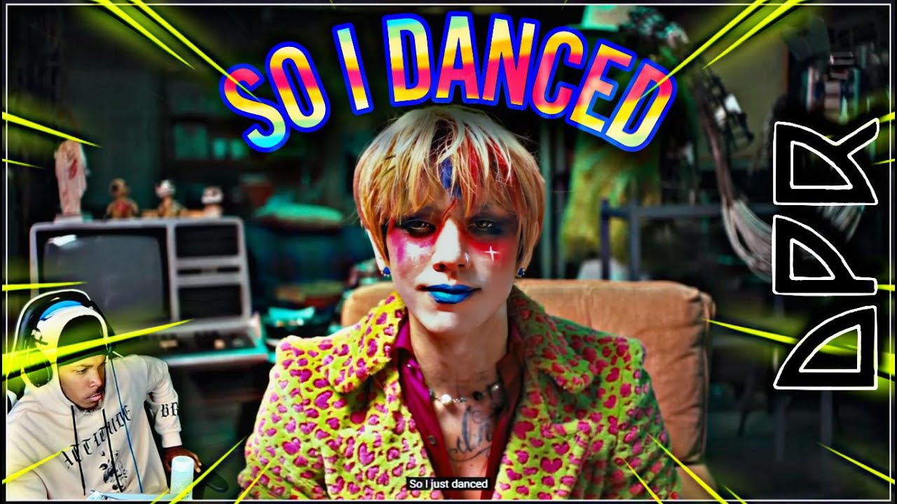 DPR IAN - SO I DANCED (REACTION) - YouTube