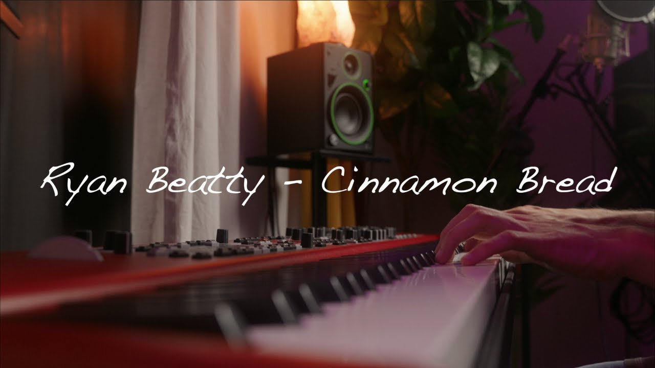 Ryan Beatty - Cinnamon Bread (cover) - YouTube