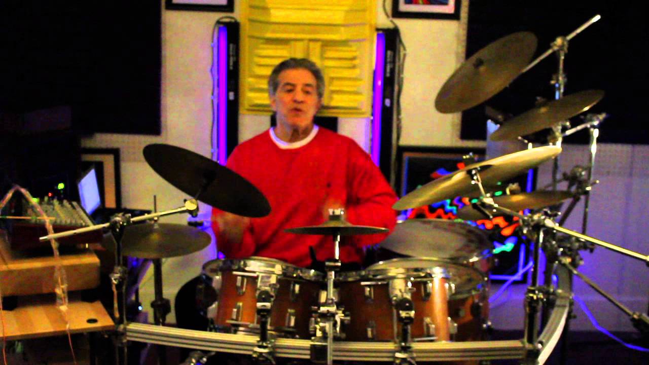 grateful dead not fade away w/brad rothman drums - YouTube