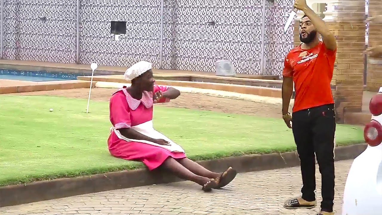 Be The First To See This MERCY JOHNSON Movie That Won 3 Awards In ...
