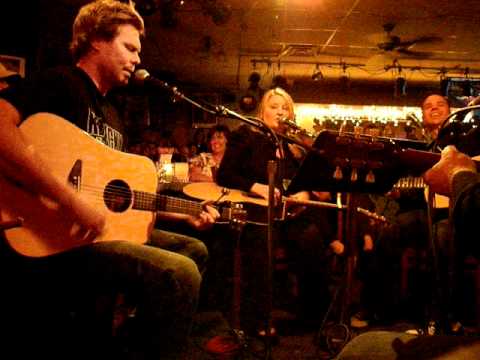 Karyn Rochelle and Cory Batten @ Bluebird Cafe April 2, 2011 - YouTube