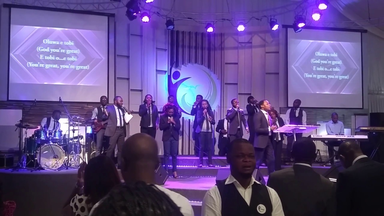 Oluwa E Tobi - (Originally by Tope Alabi) performed by Elevation ...