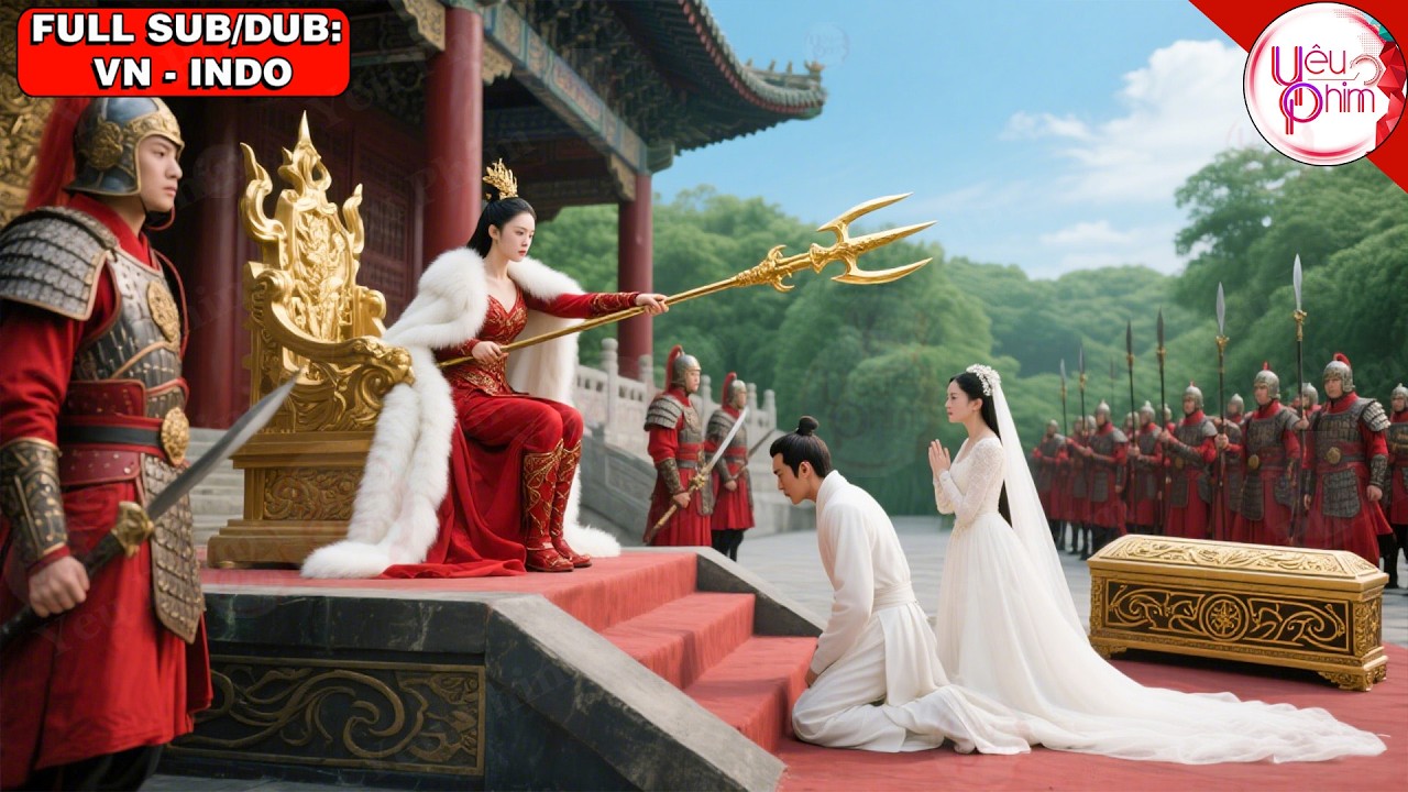 Nữ Tướng Quân Vác Quan Tài Đến Nhà Chồng Đòi Mạng Cho Con Vì Tiểu Tam ...