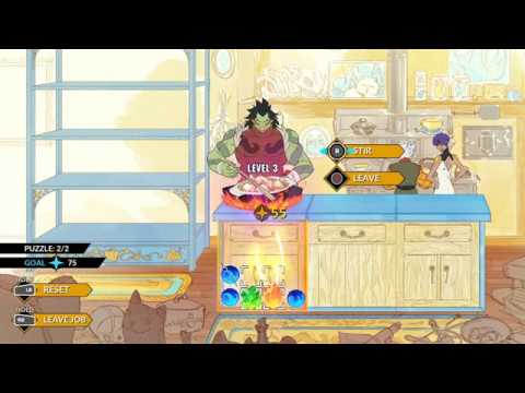 Battle Chef Brigade Deluxe | Thrash - July 8 | Puzzle Solutions - YouTube