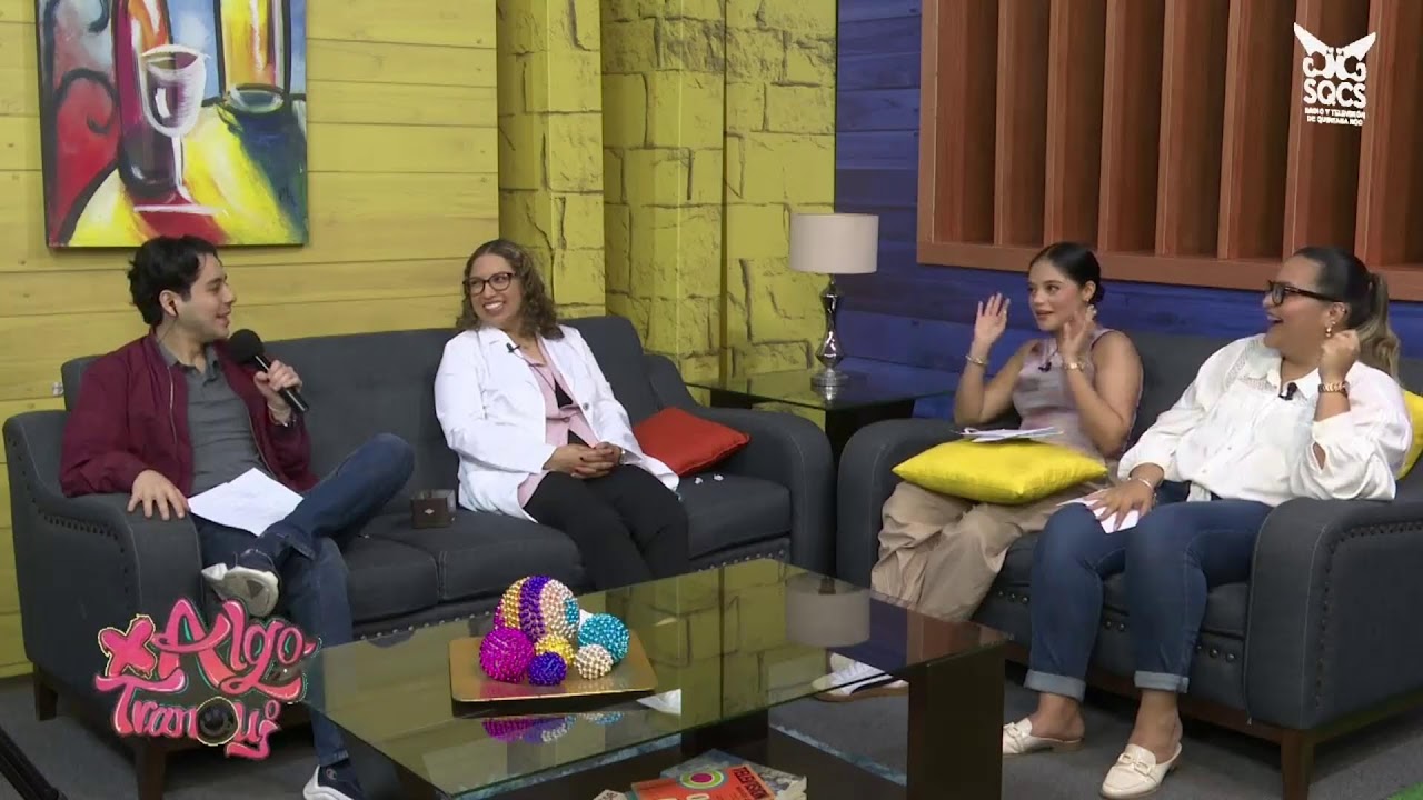 ALGO TRANQUI. - YouTube