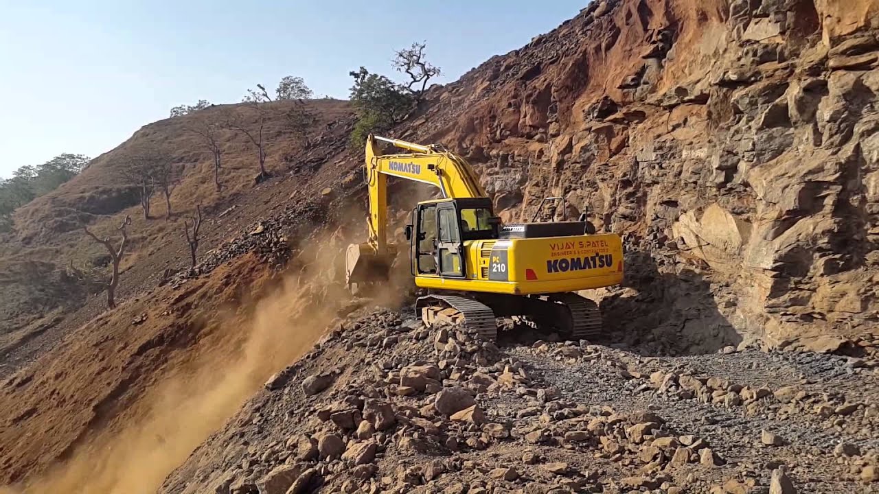 Toranmal road site - YouTube