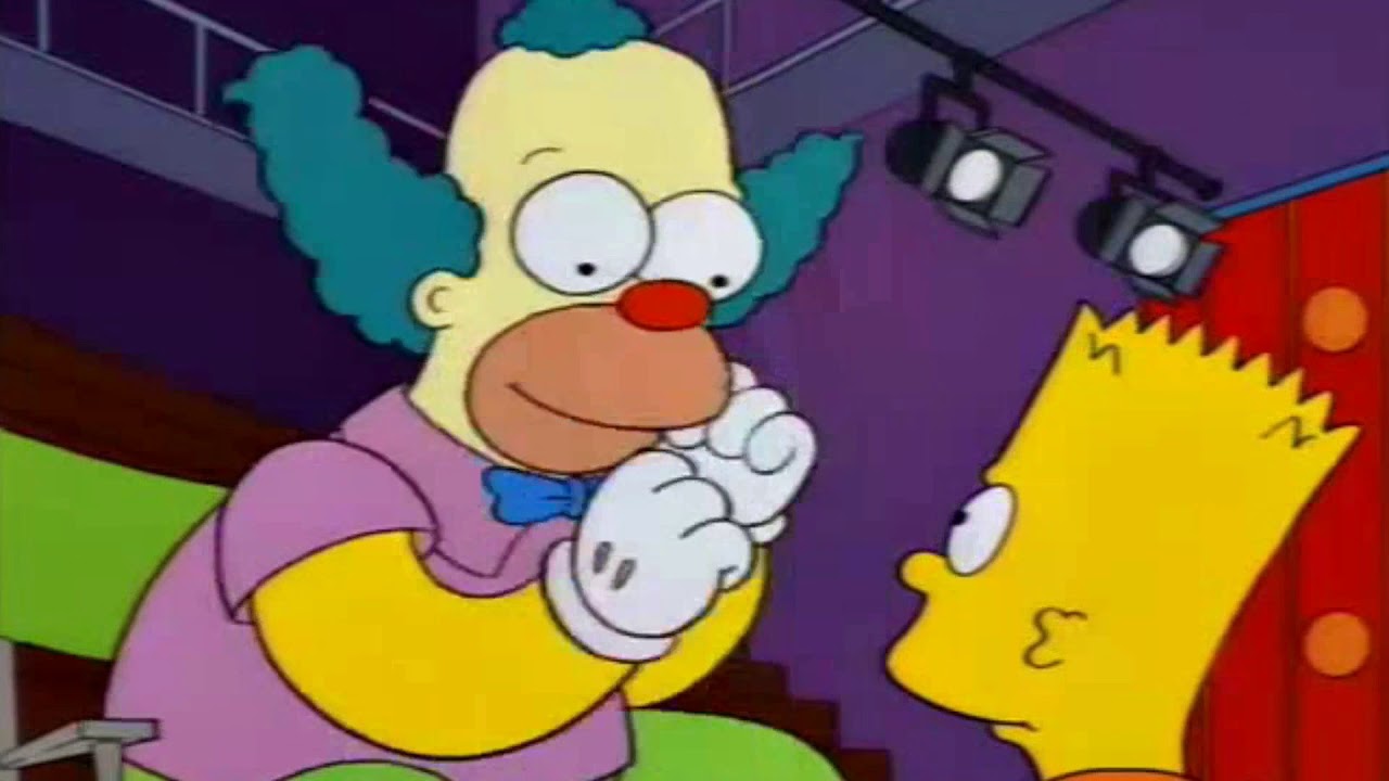 The Simpsons Bart Gets Famous "Go Clean Out My Toilet" Scene - YouTube