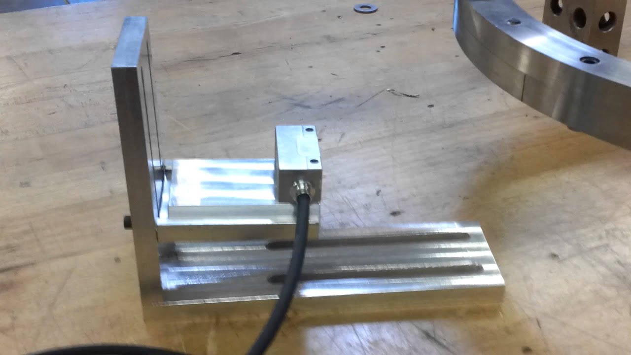 R A split ring assembly - YouTube