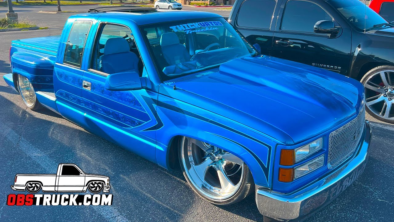 OBS Truck Show Austin Texas | OBSTRUCK.COM - YouTube