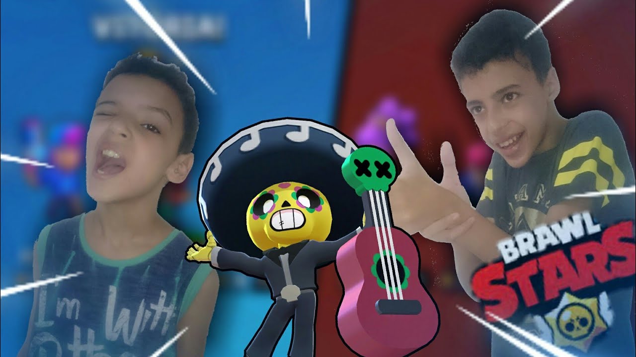 Um Poco Loco!!-Brawl Stars||Gameplay||. - YouTube