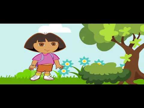 Dora Aventureira - Em Português - YouTube