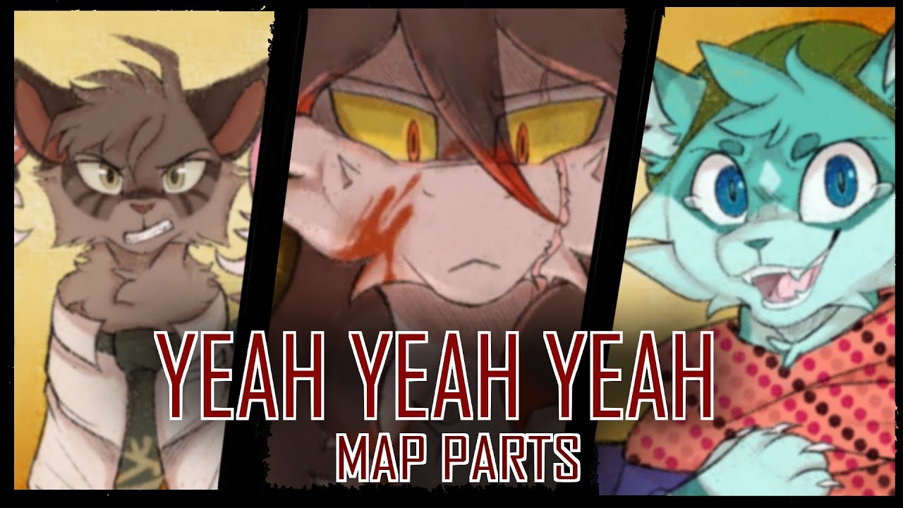 【YEAH!! YEAH!! YEAH!! - Villain MAP parts 13+18+20 (SDR2, OCS, YTTD ...