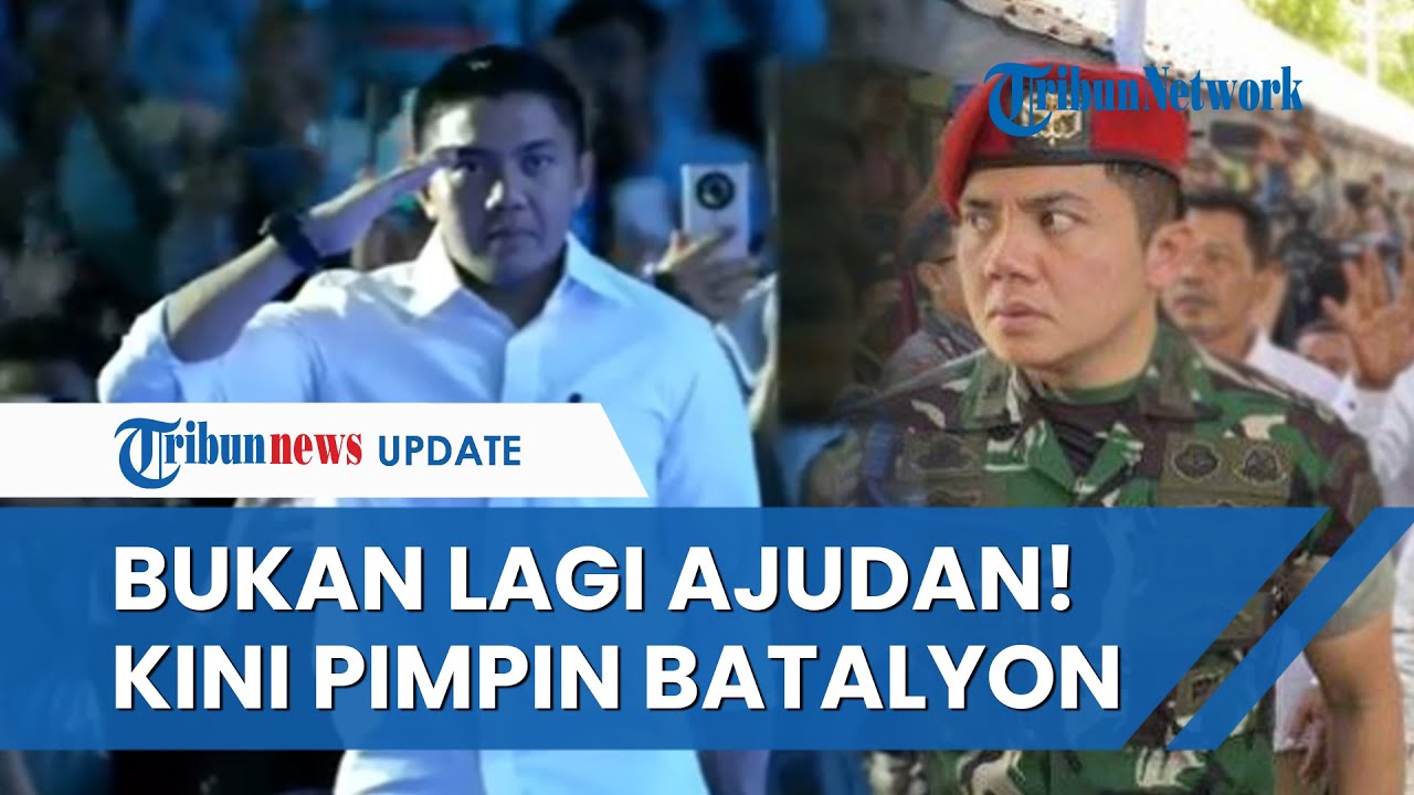 Jabatan di TNI Naik, Mayor Teddy Ikut Jejak Prabowo Pimpin Batalyon ...