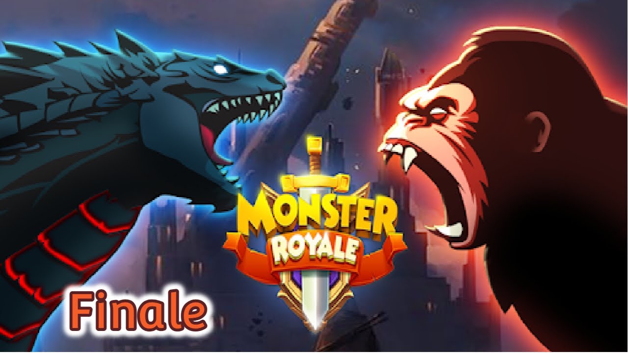 Monster Royale | Finale: F2P Gameplay Part 2 - YouTube