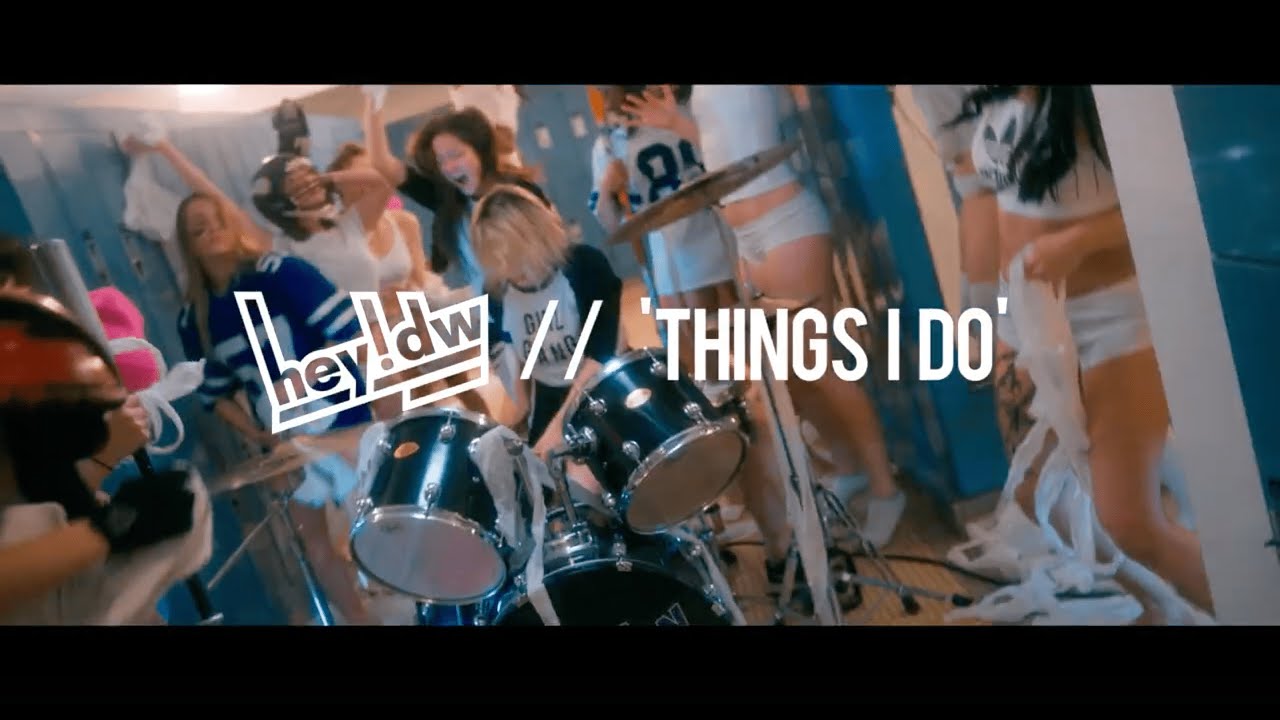 hey! dw - Things I Do (Teaser) - YouTube