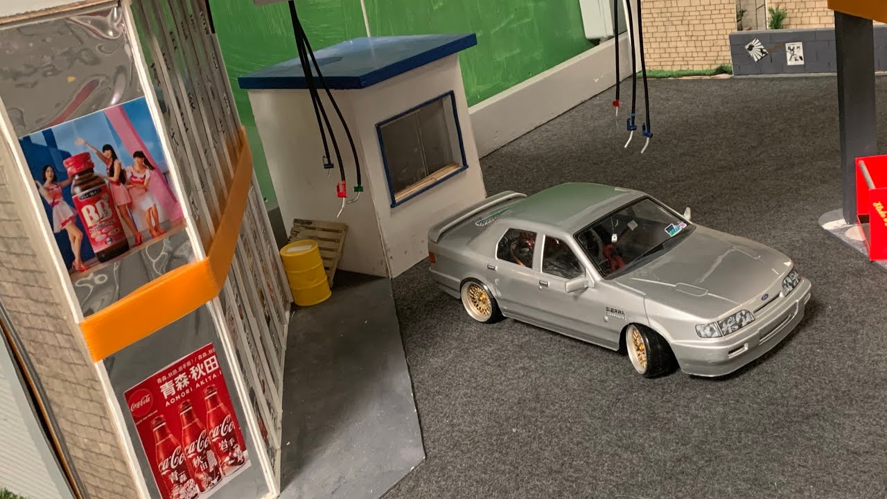 RC RWD Drifting 🔥 On Track At Kent Rc Warehouse - YouTube