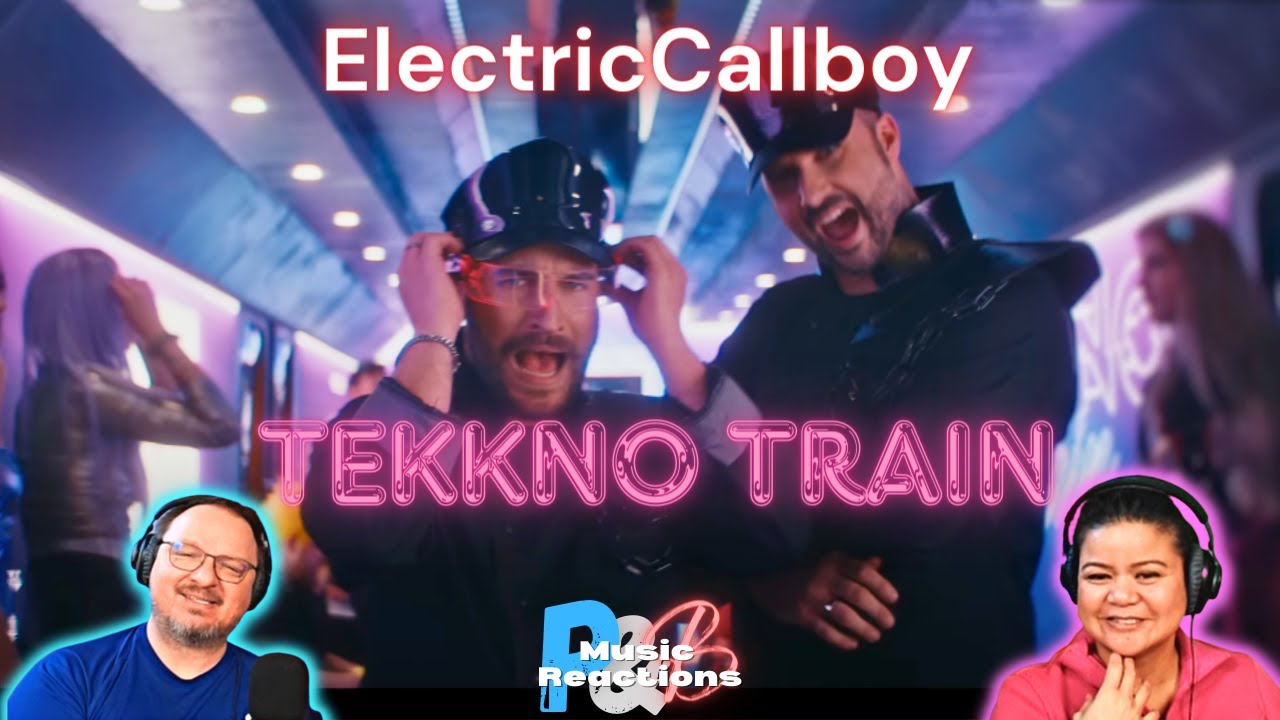 Electric Callboy "Tekkno Train" (Official Music Video) | Couples ...