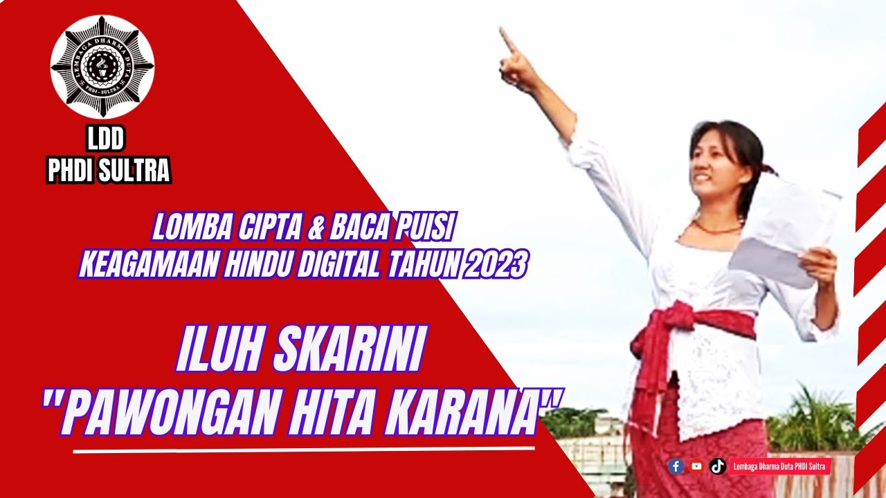 #47 Iluh Skarini | Pawongan Hita Karana - YouTube