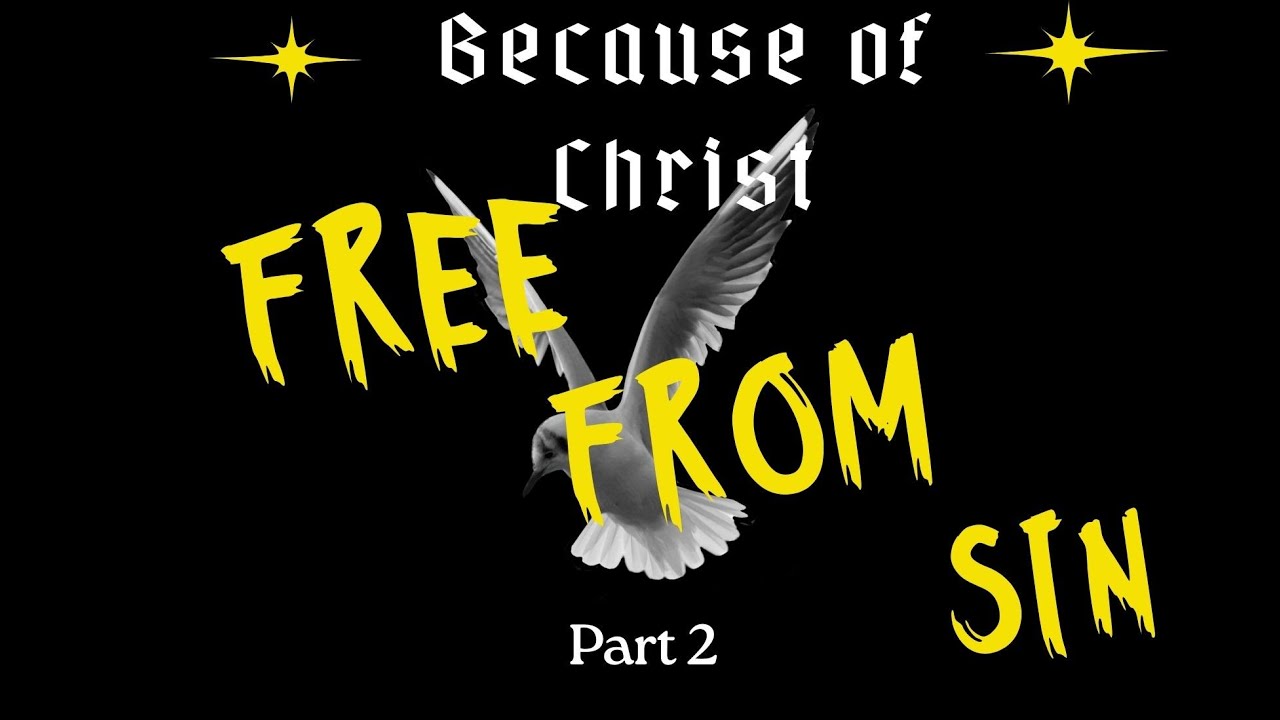 Free From Sin Pt 2 - YouTube