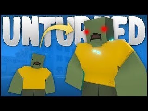 Unturned| shops, washington extended and kits - YouTube