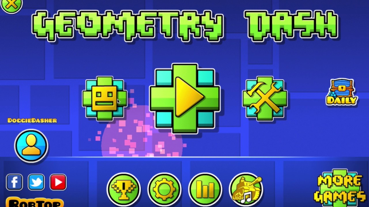 115 COINS!! Geometry Dash Achievements - YouTube