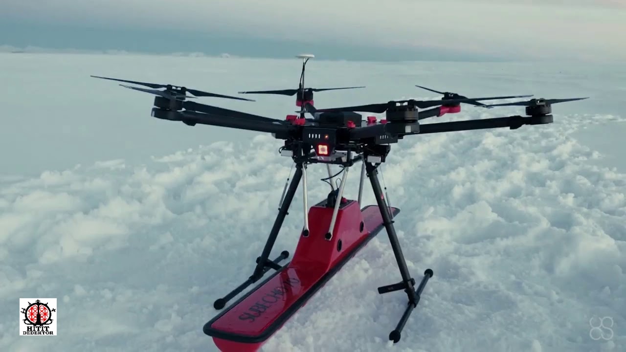 RadarTeam Cobra Plug-In GPR ve Drone Kullanılarak 2. Dünya Savaşının ...