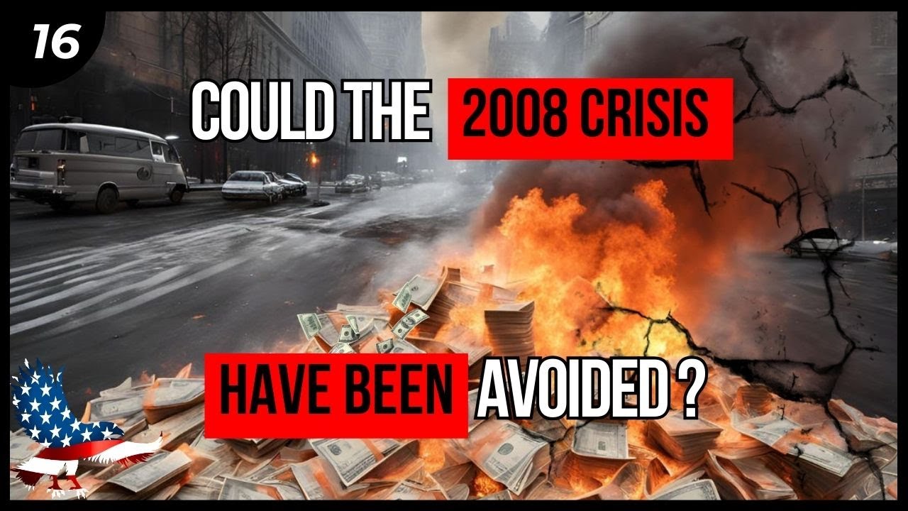 The 2008 CRISIS that Ruined Millions | The Housing BUBBLE BURST - YouTube