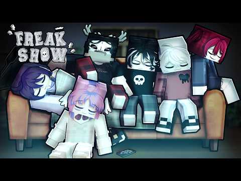 SLEEPOVER at MONSTER HIGH!: FREAK SHOW S2 [Ep. 7]