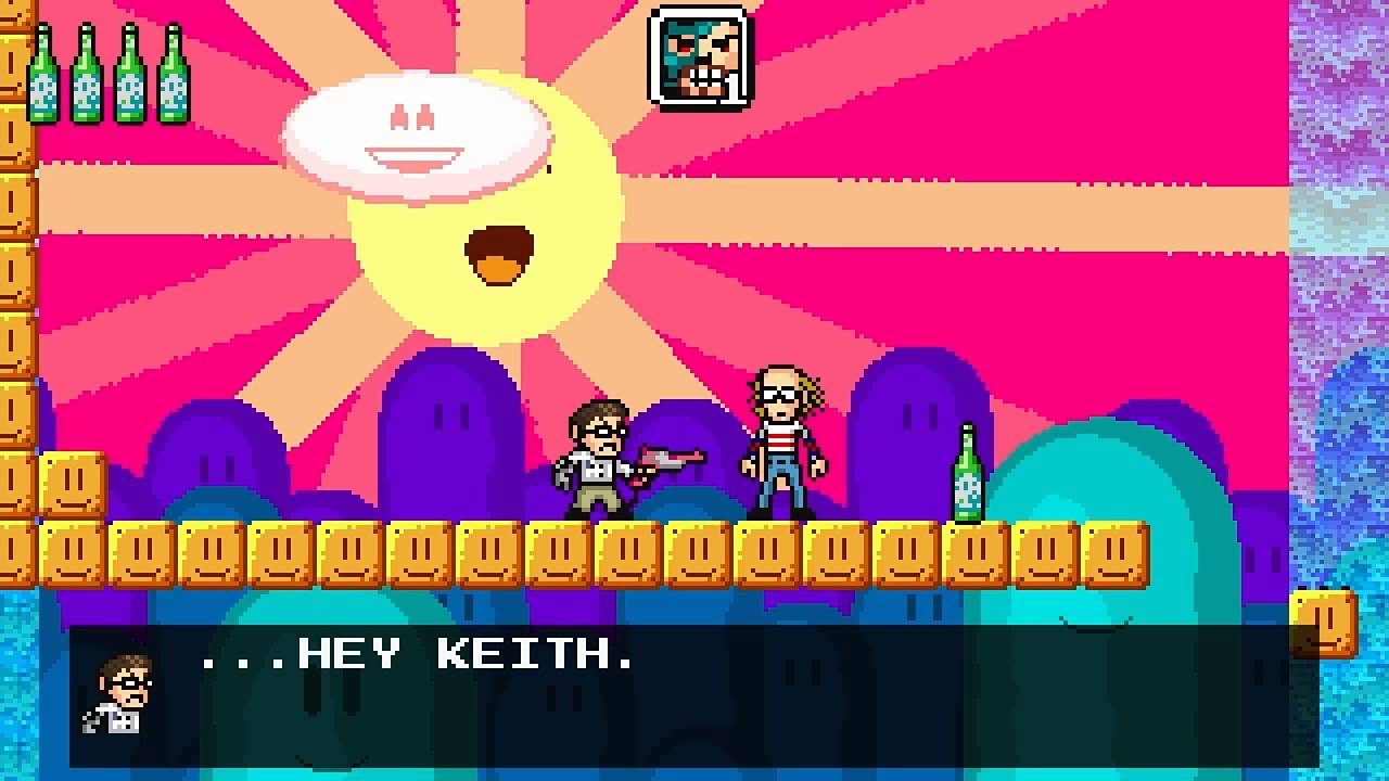 AVGN Adventures - Keith Apicary (cameo) - Happy Fun Candy Time - YouTube