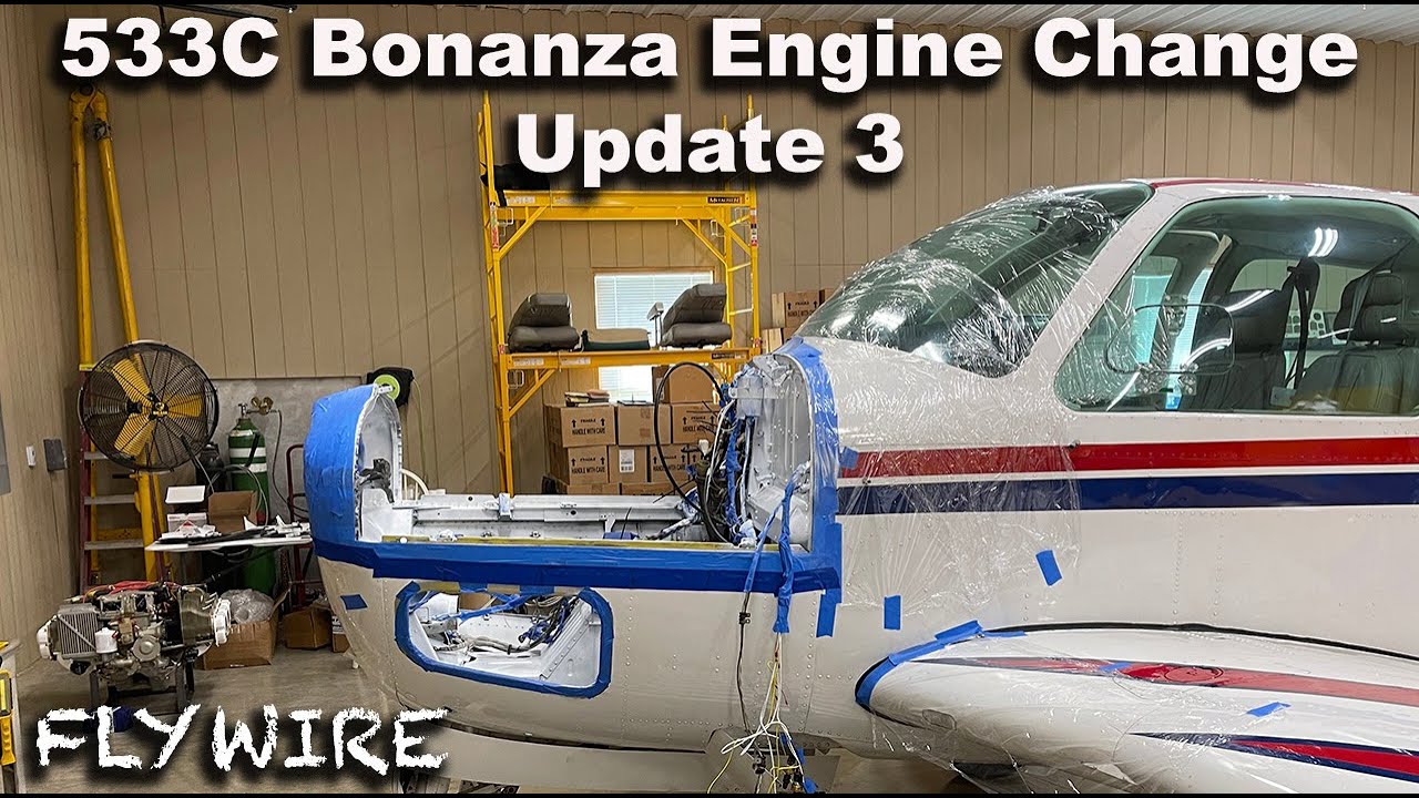 533C Engine Change Update 3 - YouTube