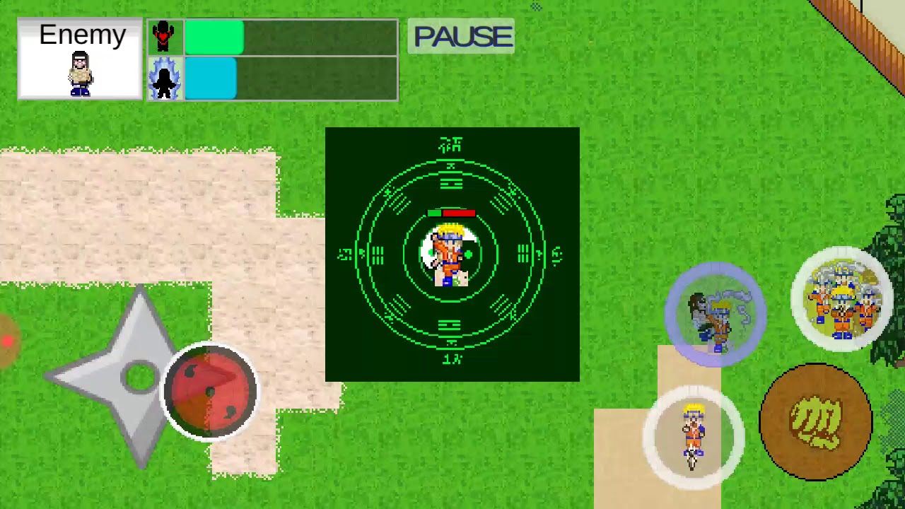 Shinobi epic battle episode 3. - YouTube