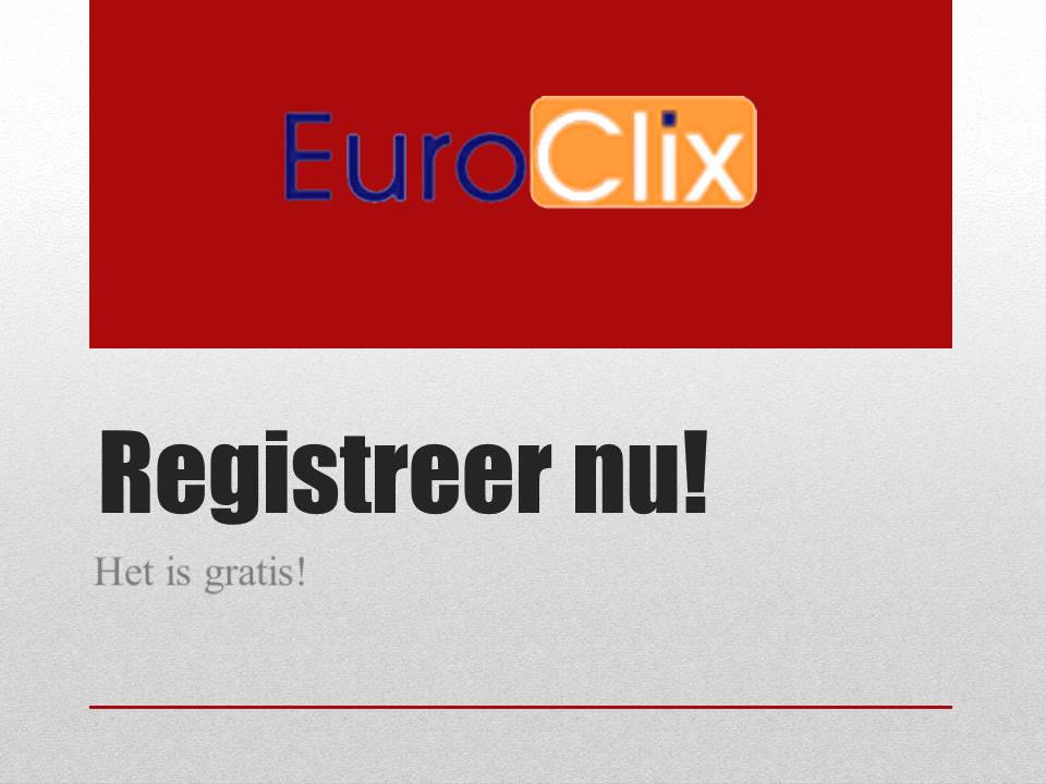 Euroclix - Geld Verdienen Vanuit Huis! - YouTube
