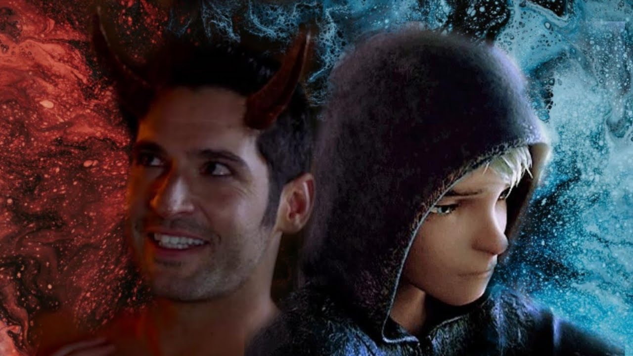 Lucifer & Jack Frost 😈 ️ - YouTube
