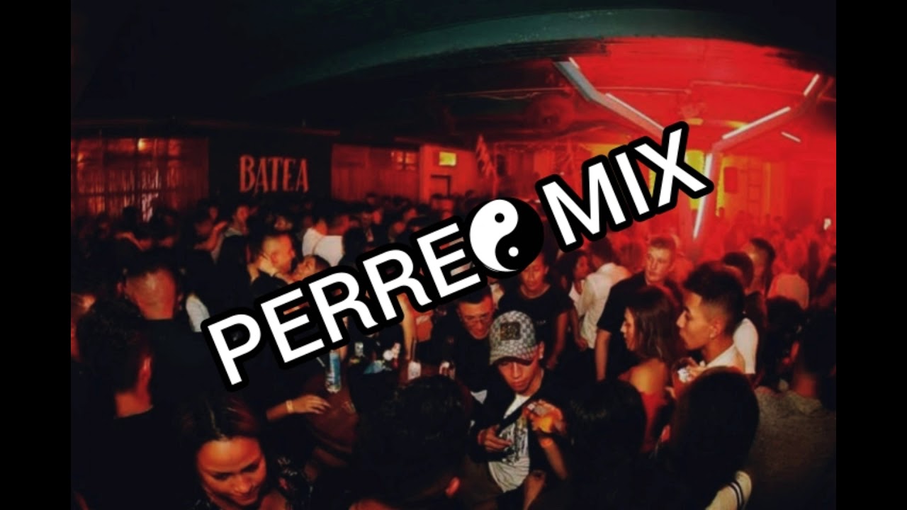 PERREO MIX 2020 - YouTube