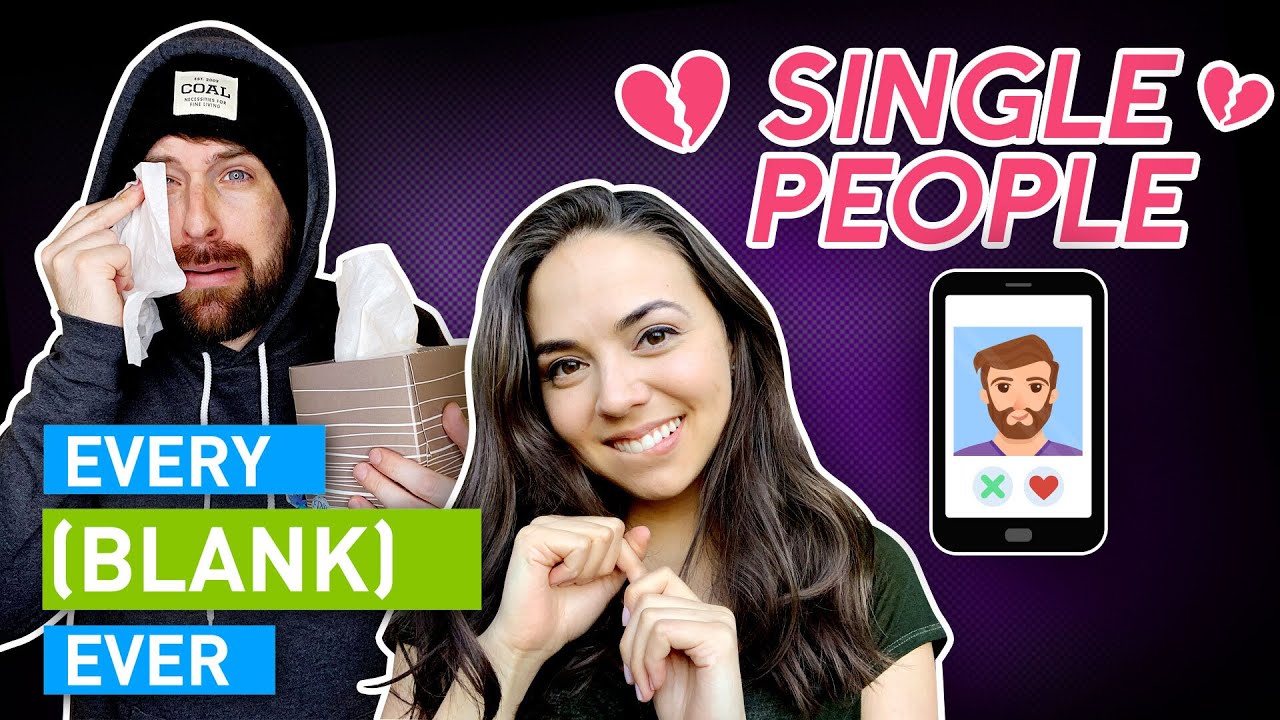 Every Single Person Ever - YouTube