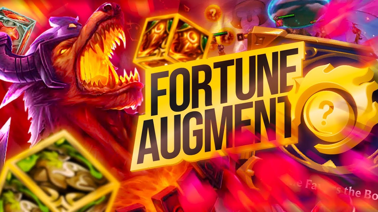 10 LOSESTREAK AUGMENT FORTUNE NGALAHIN B3 OLAF | TFT Set 12 | Teamfight ...