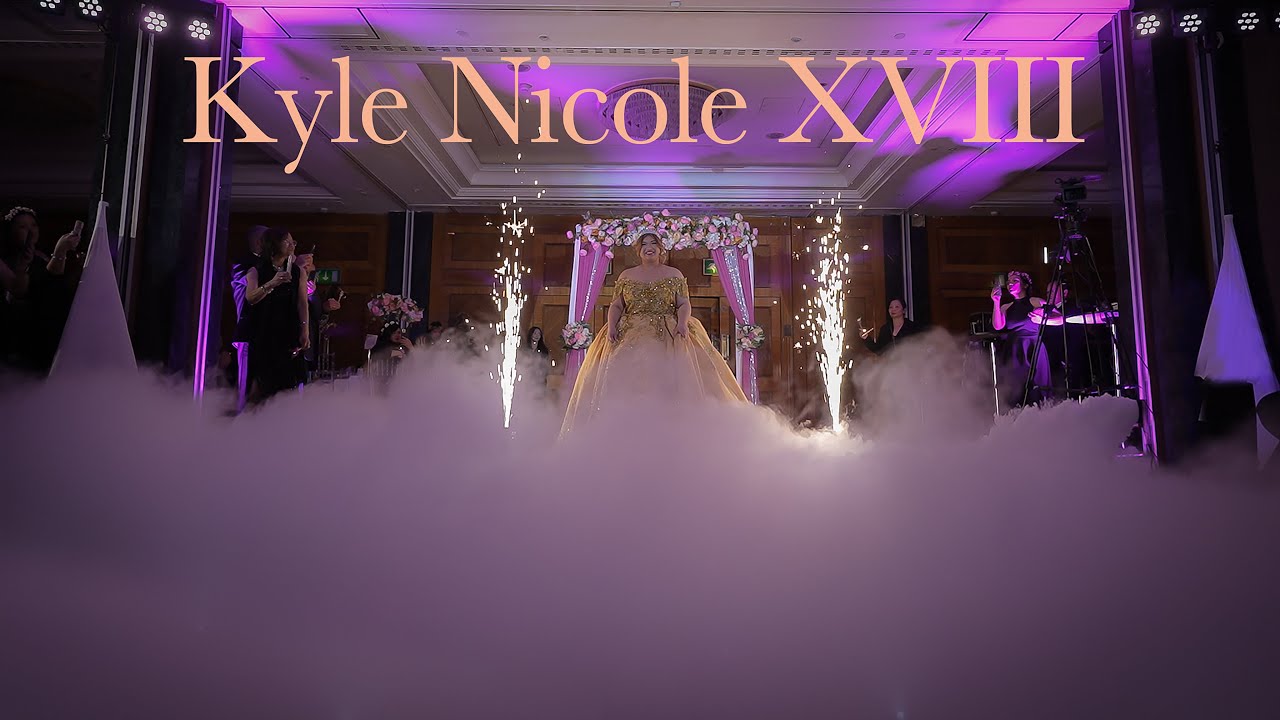 Kyle Nicole XVIII Trailer - YouTube