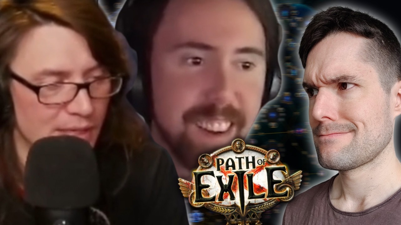 PoE "Veteran" Reacts To TikTok Content About Path of Exile - YouTube