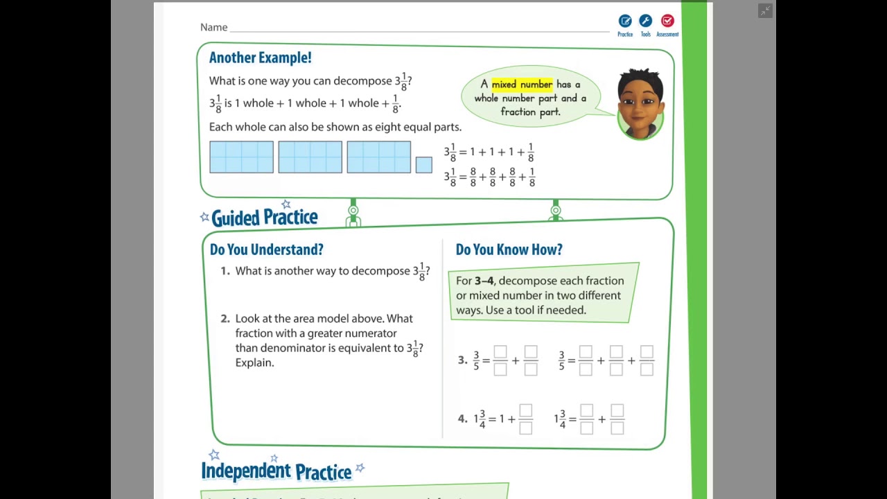 Guided Practice: Math 9-2 - YouTube