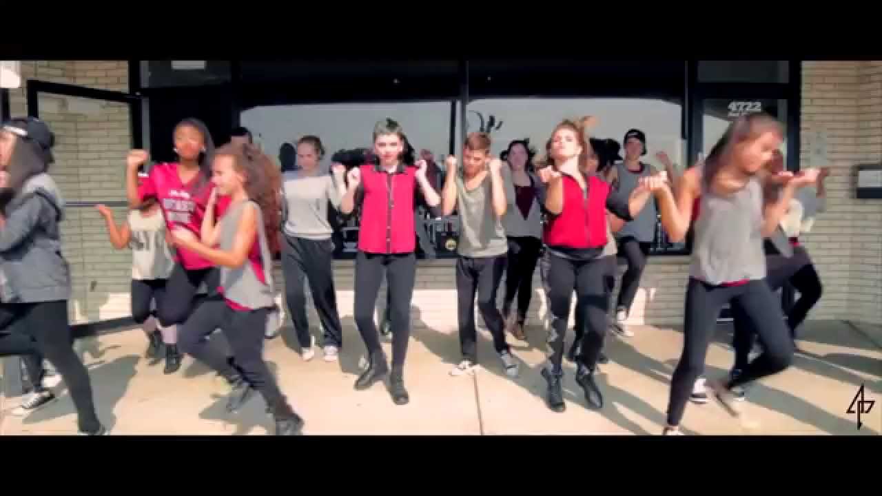 Legacy Dance Studio Presents - The City - YouTube