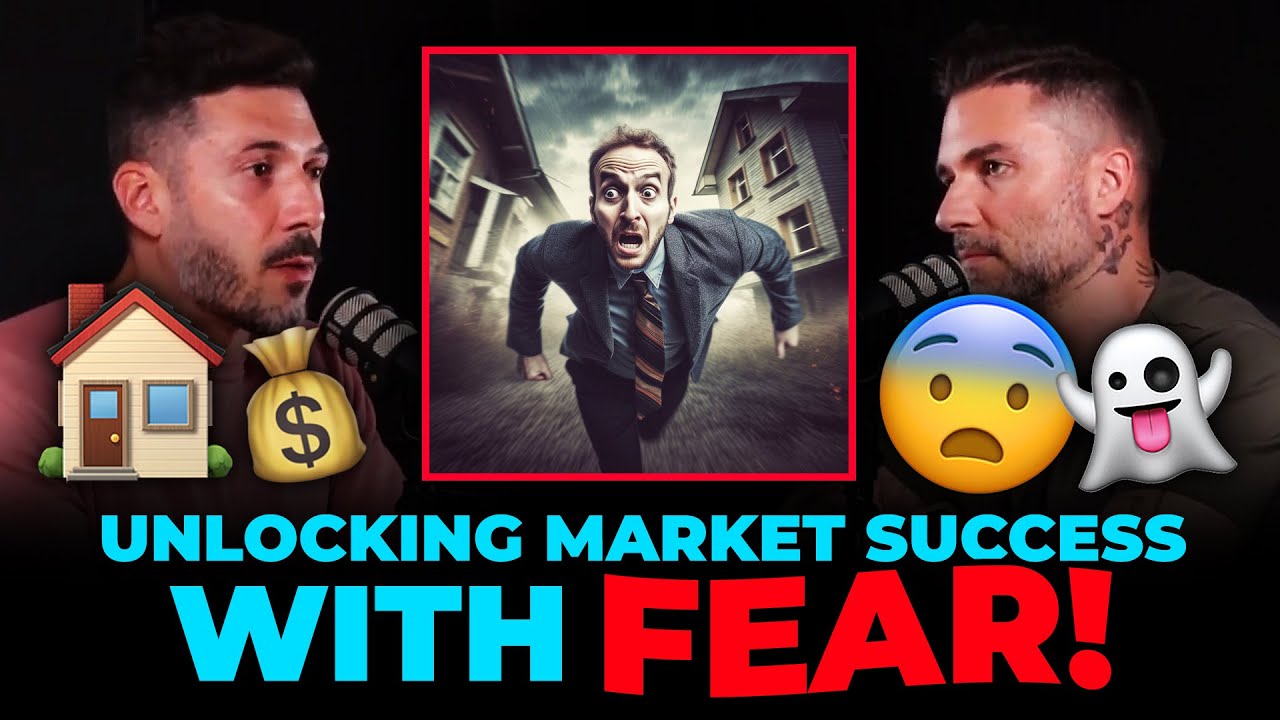 THE ADVANTAGES OF FEAR IN THE MARKET! - YouTube